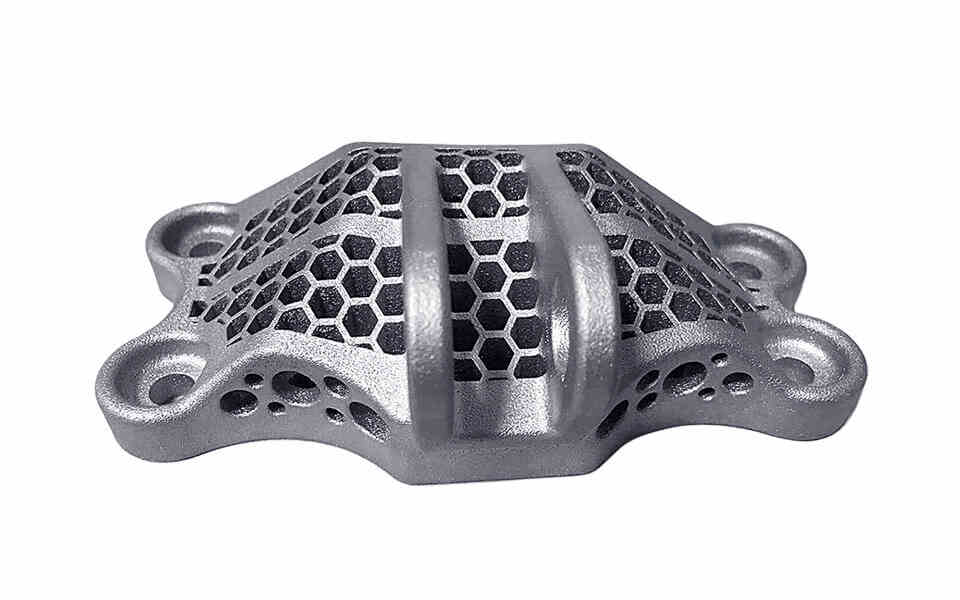 Top 5 Metal 3D Printing Applications