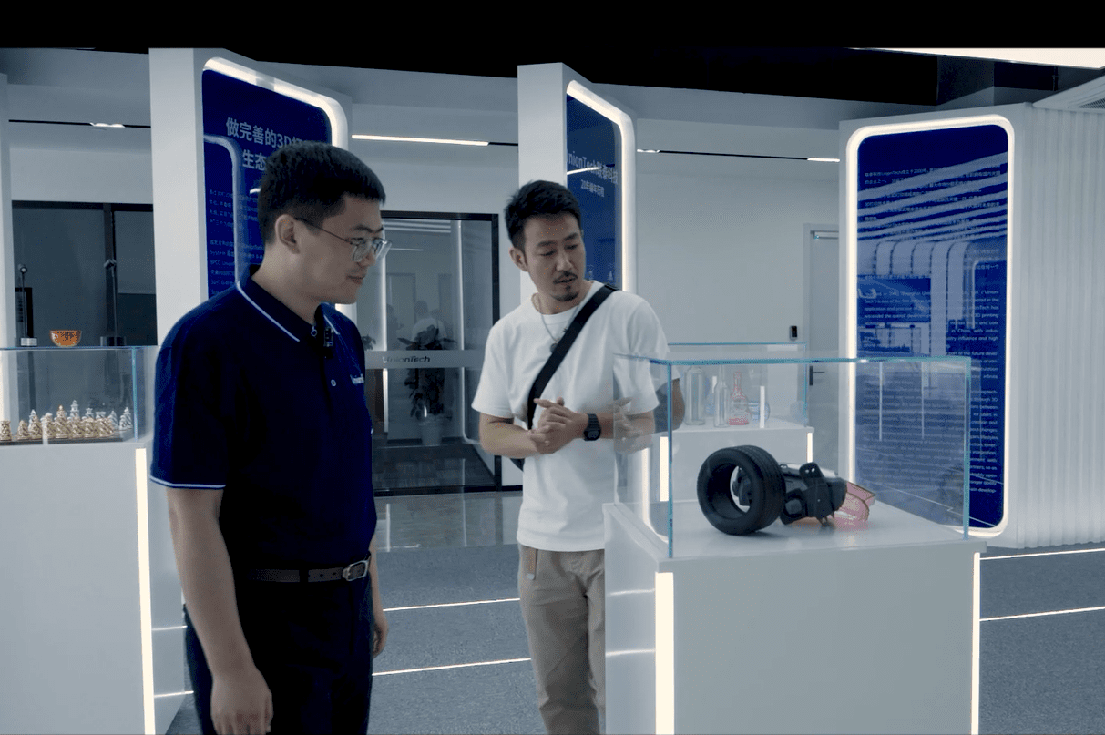 How 3D Printing is used in Automotive Customization Industry