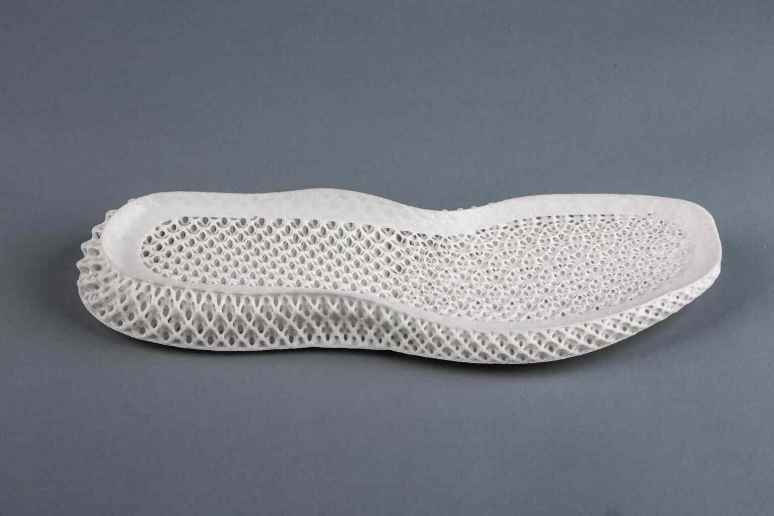 TPU Selective Laser Sintering