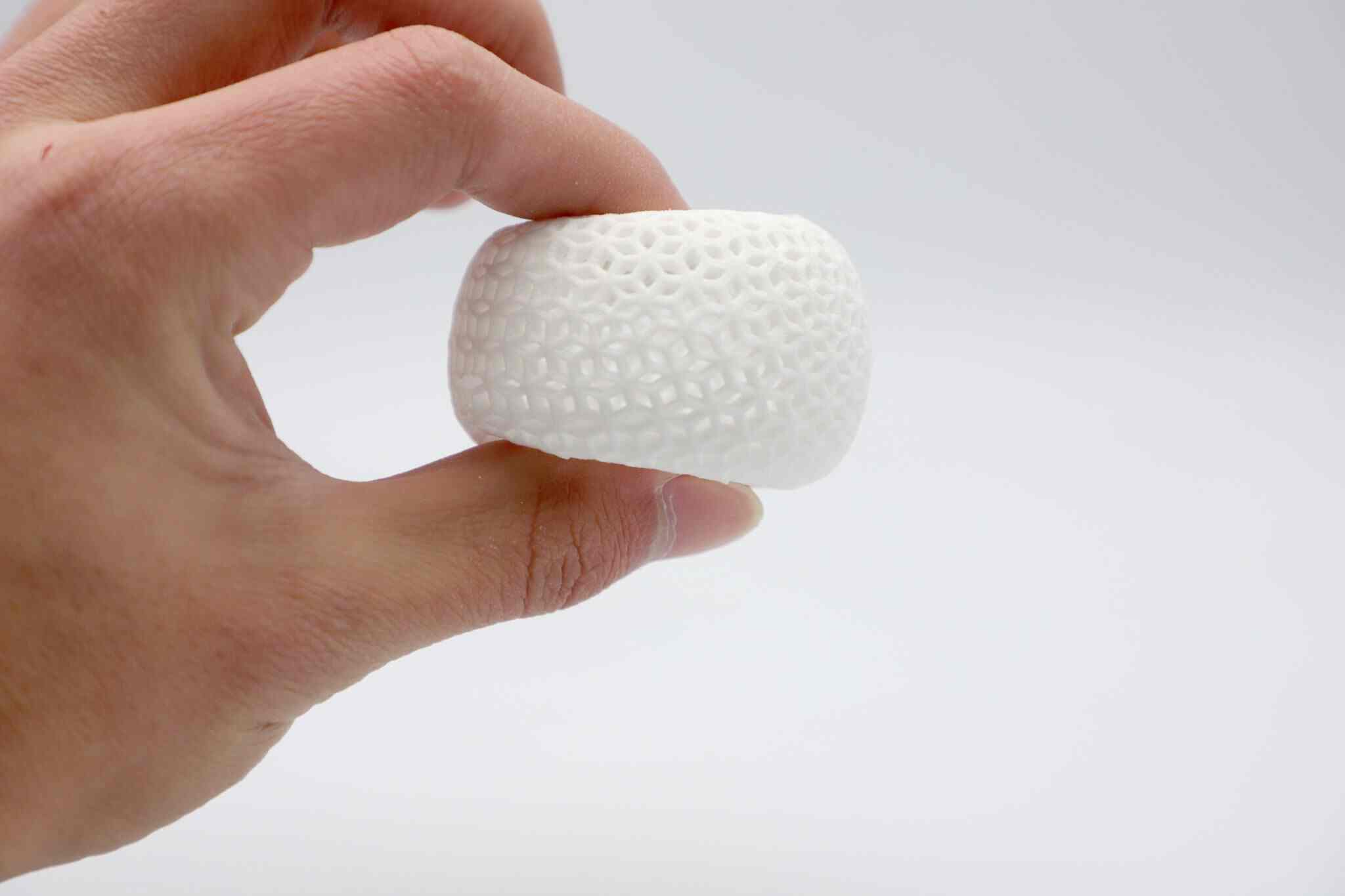 TPU Selective Laser Sintering