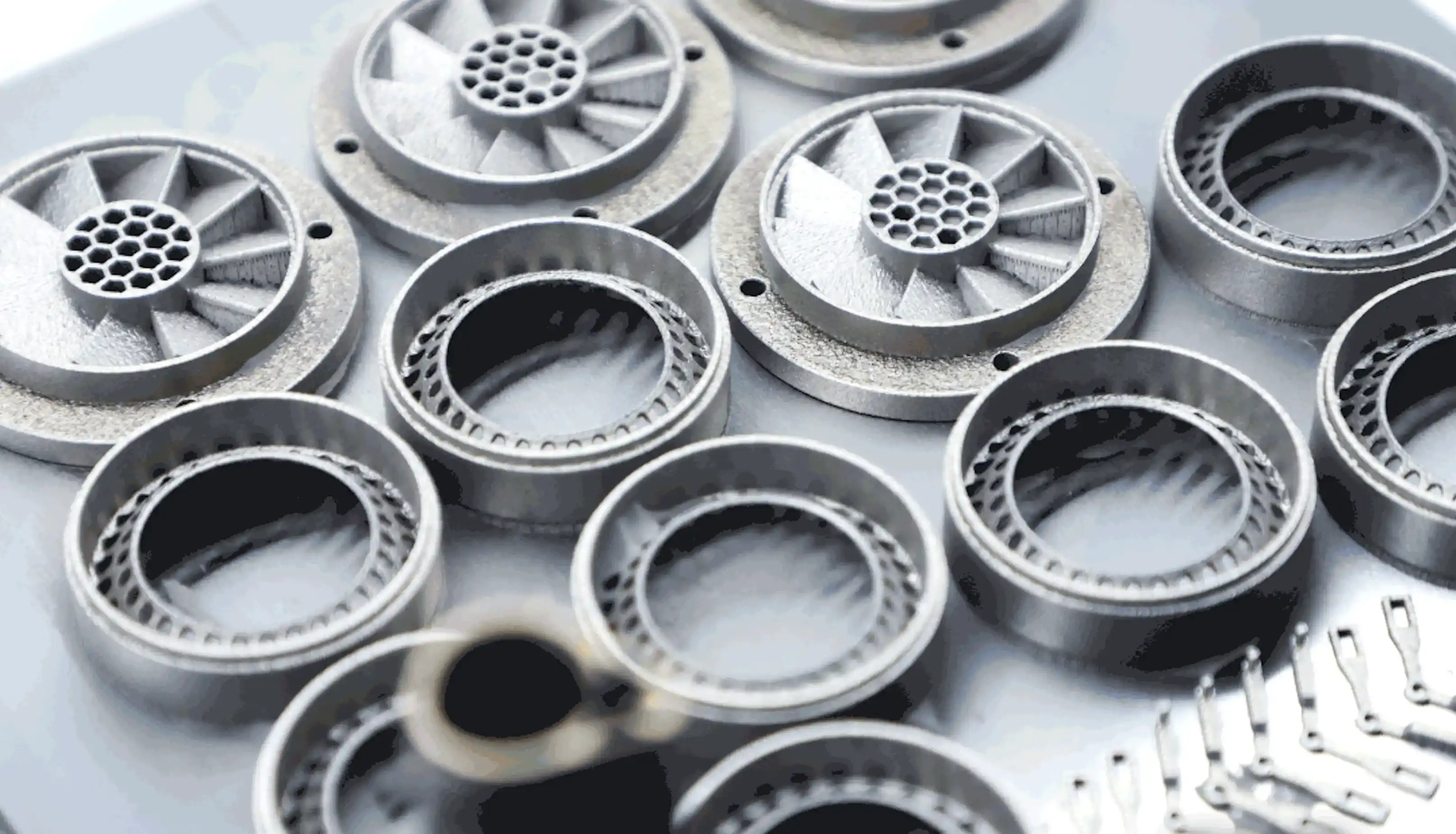 Unionfab Affordable SLM 3D Printing Service