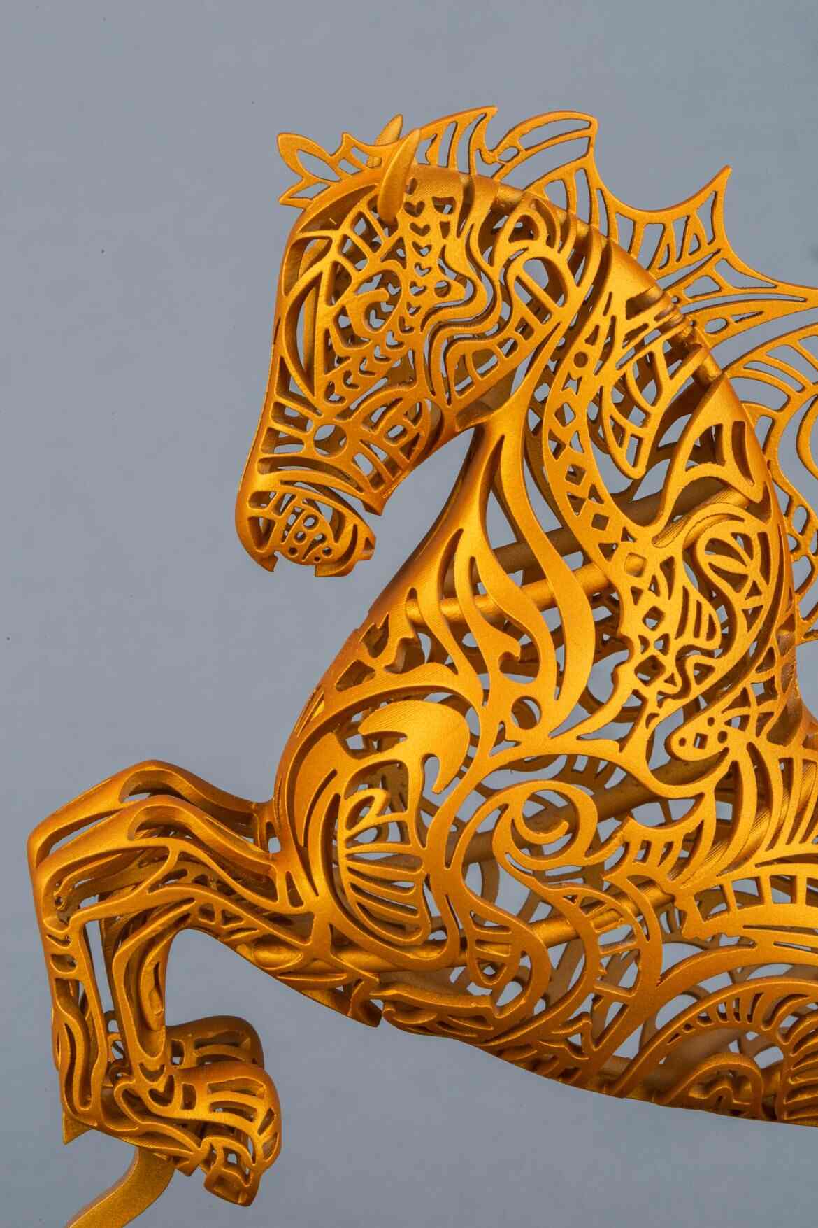 13 Captivating 3D Printing Ideas for Art