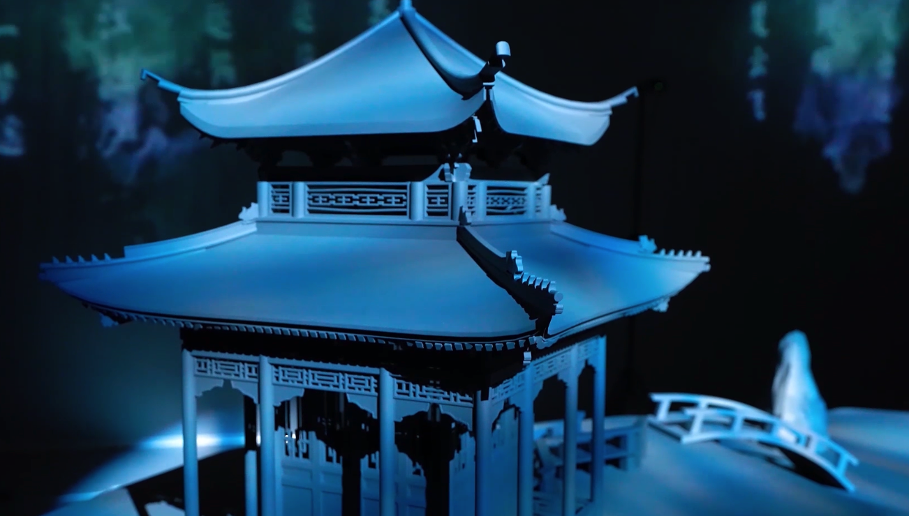 Case Study: Reinventing Opera with 3D Printing and Extended Reality