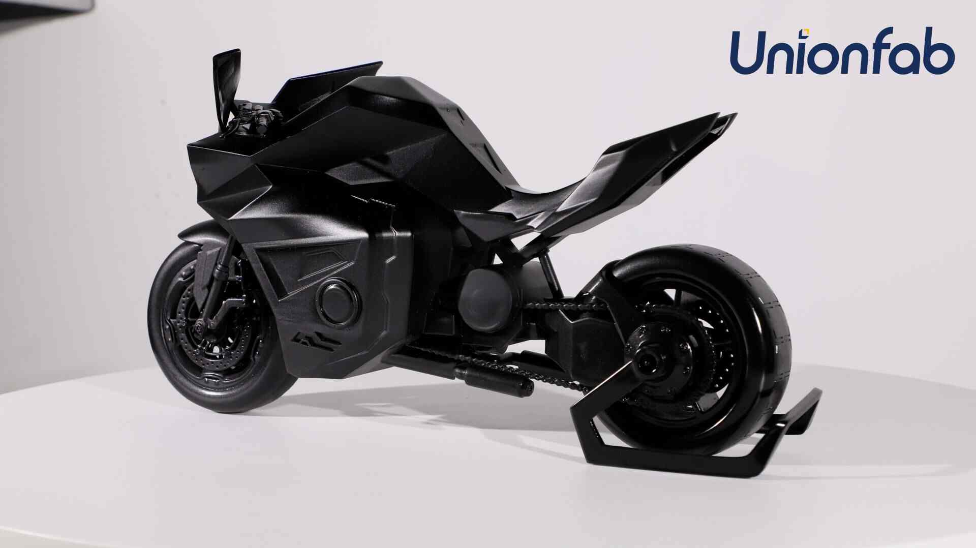 Customize Model Cars, Motorcycles, and Boats with 3D Printing