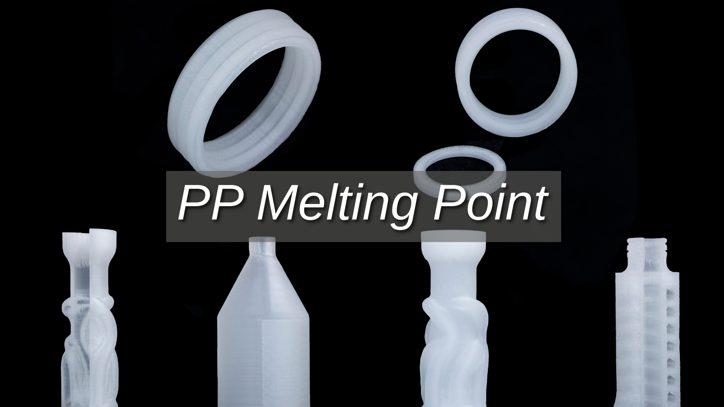 PP Melting Point: Discover Polypropylene's Melting Temperature