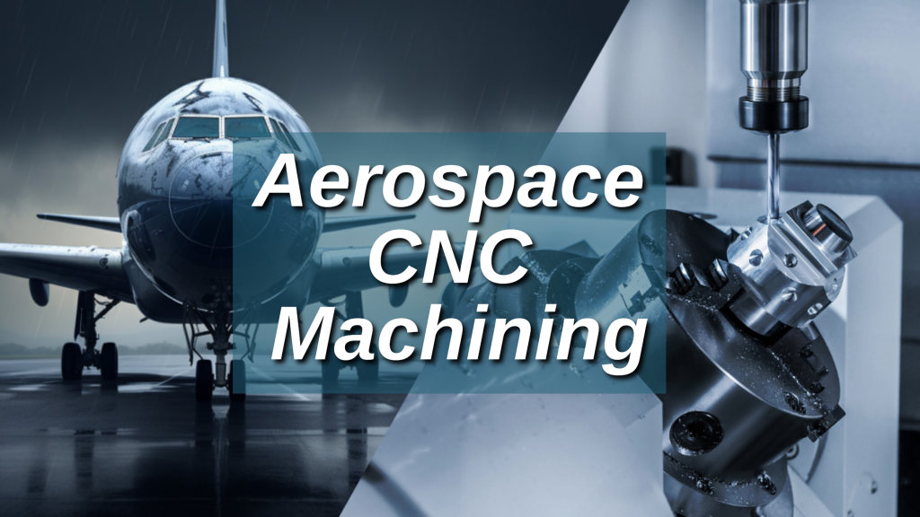 How CNC Machining Redefines Aerospace