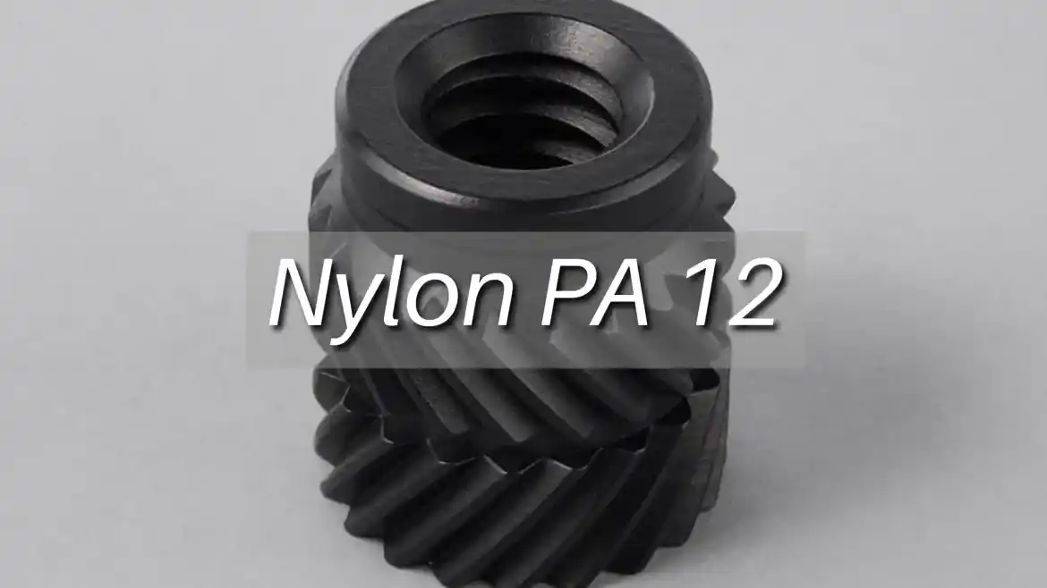 Nylon PA 12: Understanding PA 12 Material
