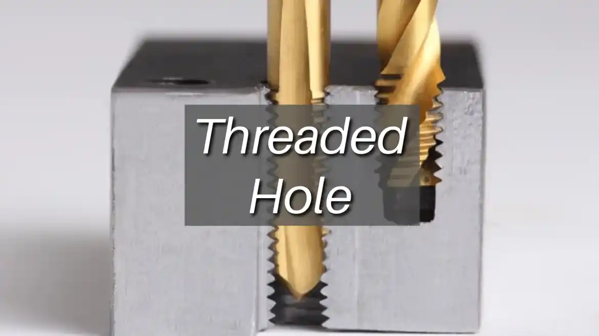 Threaded Hole: Everything You Need to Know – Unionfab